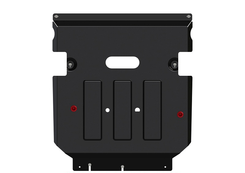 Защита картера Mercedes-Benz GLE Coup (2016-) V-350d 4matic (Шериф ...