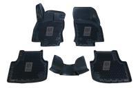 Коврики в салон полиуретан для Skoda Octavia III(A7) (2013-2020 ...